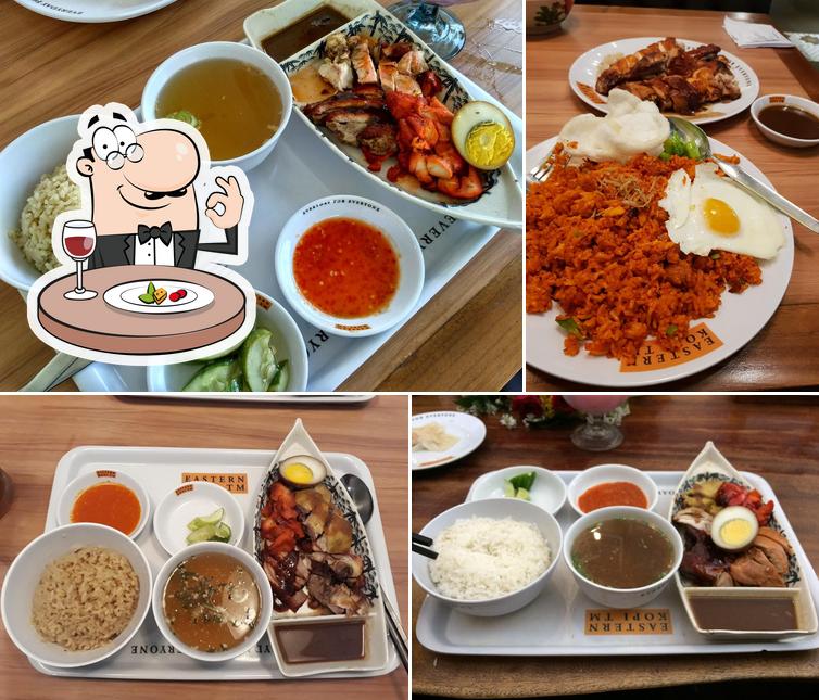 Eastern Kopi TM Godean restaurant, Yogyakarta, Jl. Kyai Mojo No.77 ...