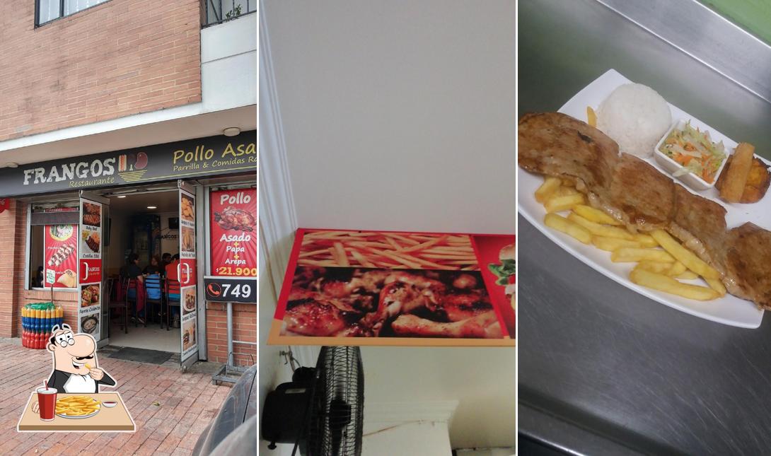 FRANGOS RESTAURANTE de Hayuelos, Bogotá - Restaurant reviews