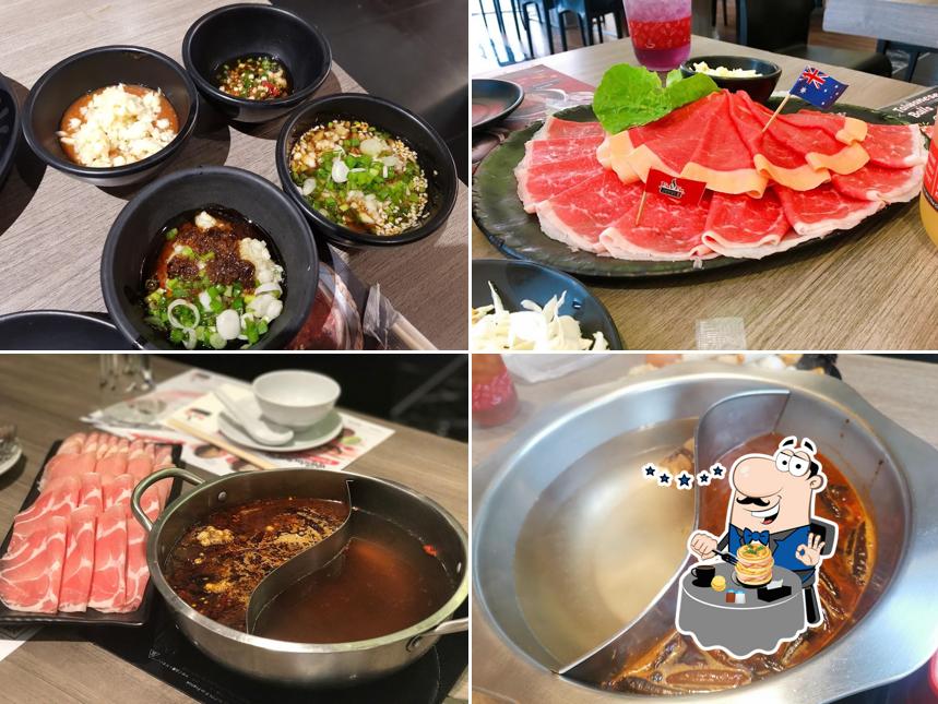 Fu Fu restaurant, Bangkok, /1 Rama IV Rd - Restaurant menu and reviews