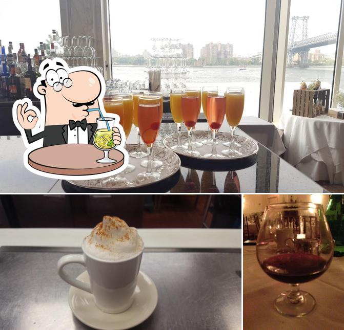 Giando on the Water in New York City - Restaurant menu and reviews