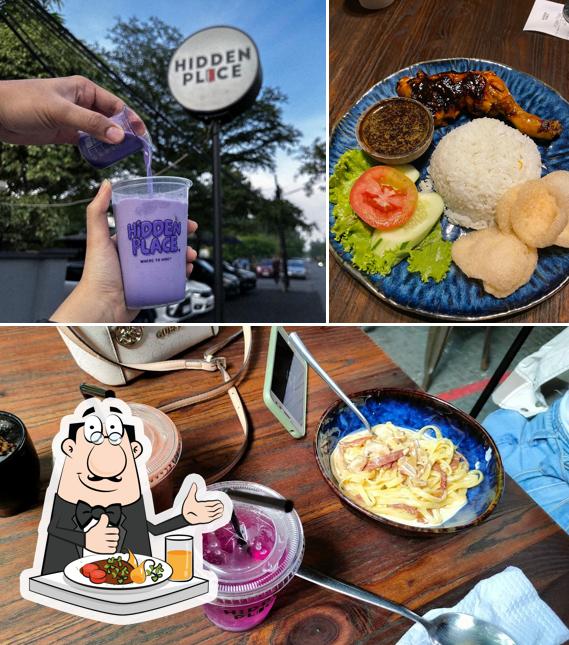 Restaurante Hidden Place, Medan - Opiniones del restaurante