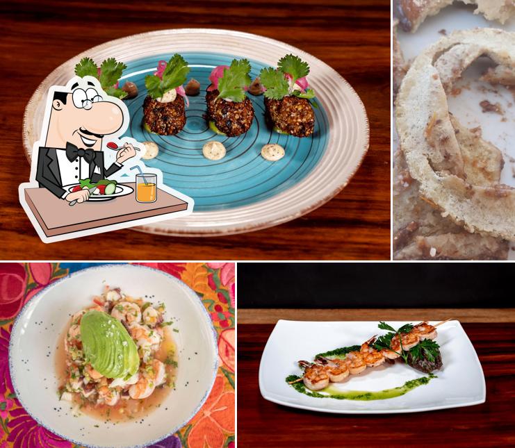 IXI Beach, Isla Mujeres - Menú del restaurante, precios y reseñas