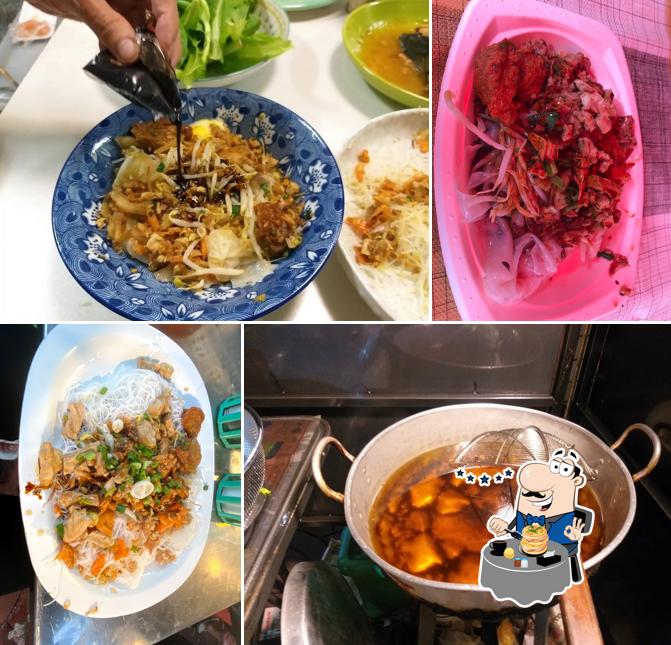 Restaurante Jay Eng - Kuay teow lawd boran, Bangkok - Opiniones del ...