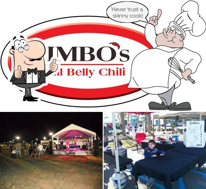 Jimbo's Full Belly Chili in Pickerington