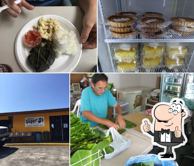 Kaaloa's Super J's in Captain Cook - Restaurant reviews