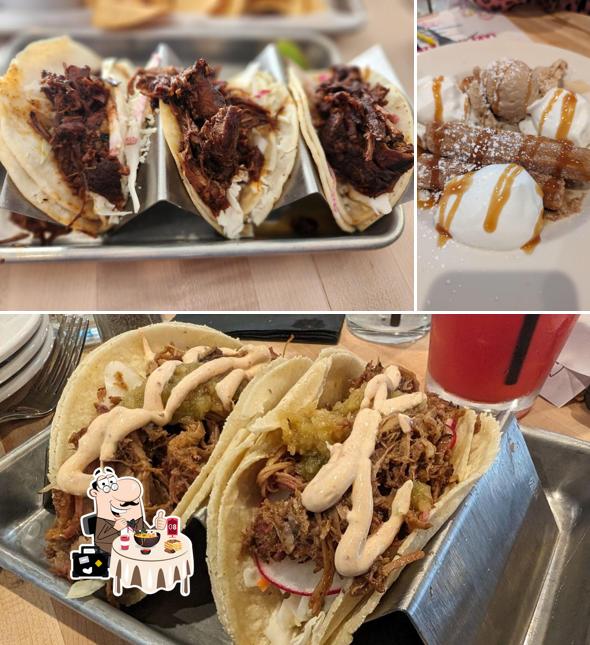 Lake Taco, Coventry - Restaurant menu, prices and reviews