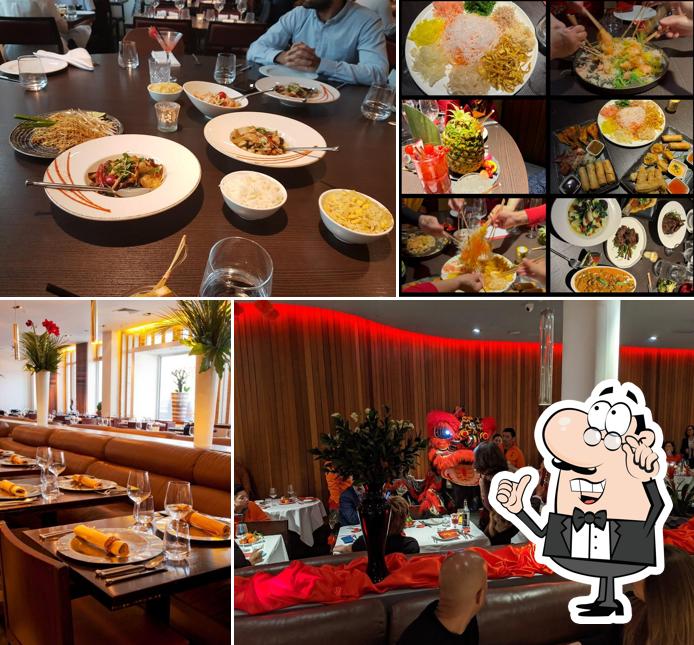 Mango Tree, London - Restaurant menu, prices and reviews