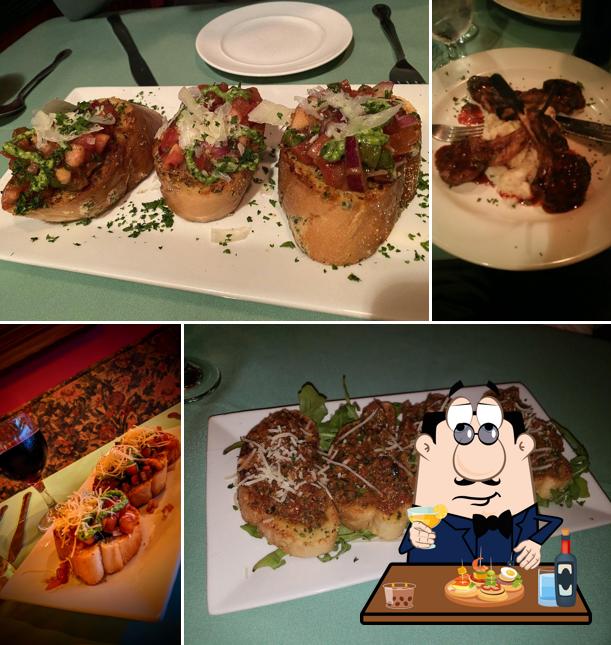 Mom Chaffe's Cellarette, Reading - Restaurant menu, prices and reviews