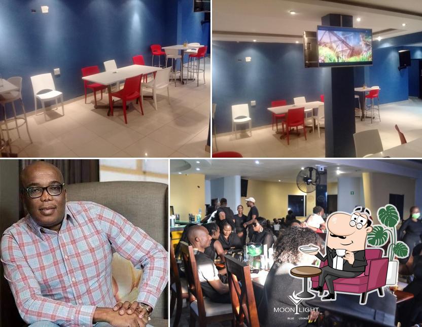 MOONLIGHT-BLUE LOUNGE, Katlehong - Restaurant menu, prices and reviews