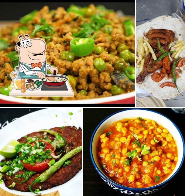 PAK MANGO CAFE AND RESTAURANT, Abu Dhabi - Restaurant reviews