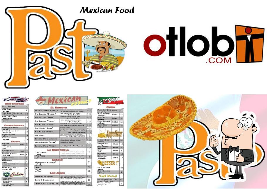 Pasto ,,, Fast Food, Egipto