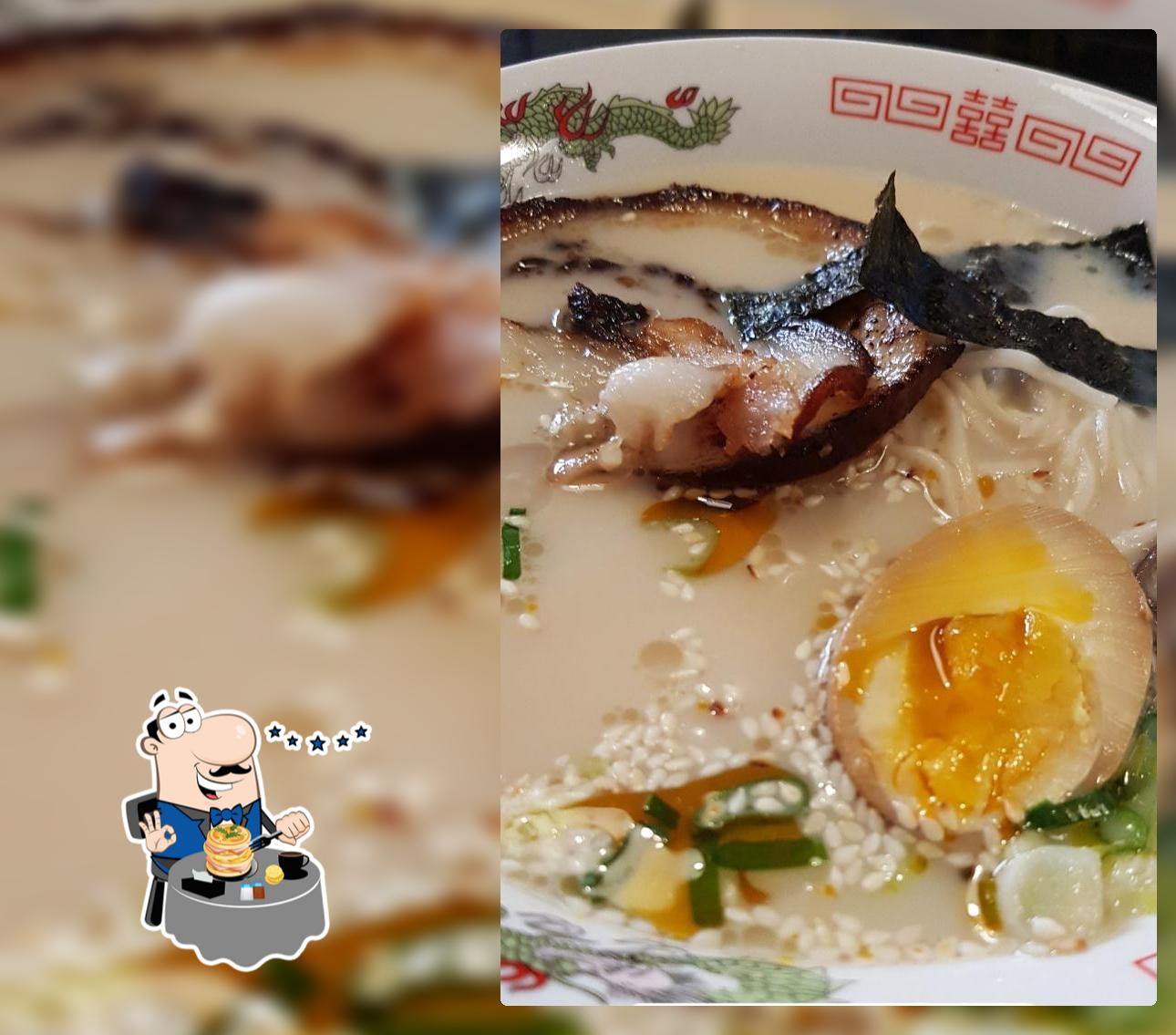 RAMI Japanese Ramen & Batangas Lomi, Limay - Restaurant menu, prices ...