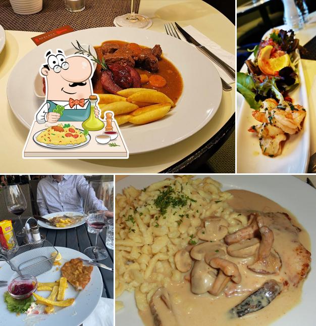 Reblaus Bregenz restaurant, Bregenz - Restaurant menu and reviews