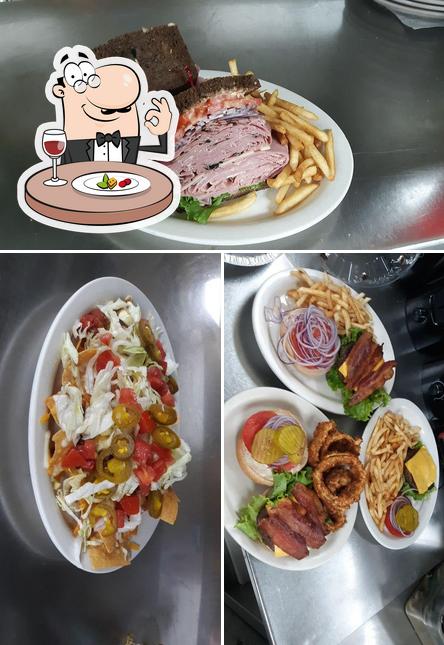 Sebring Grill Lounge, Sebring - Restaurant menu, prices and reviews