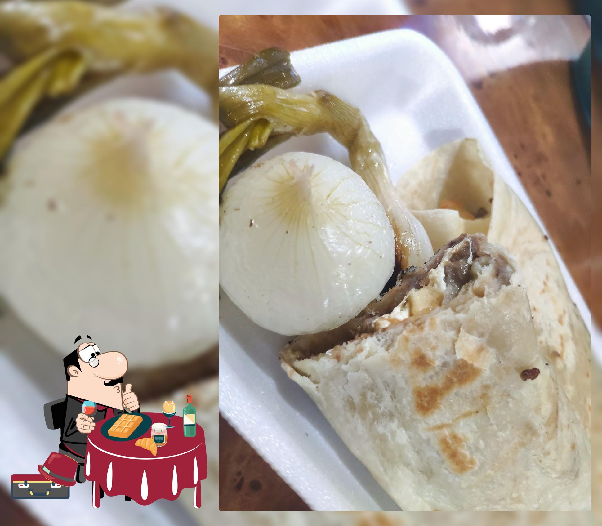 Super Burritos Atómicos, Poza Rica - Menú del restaurante, precios y ...