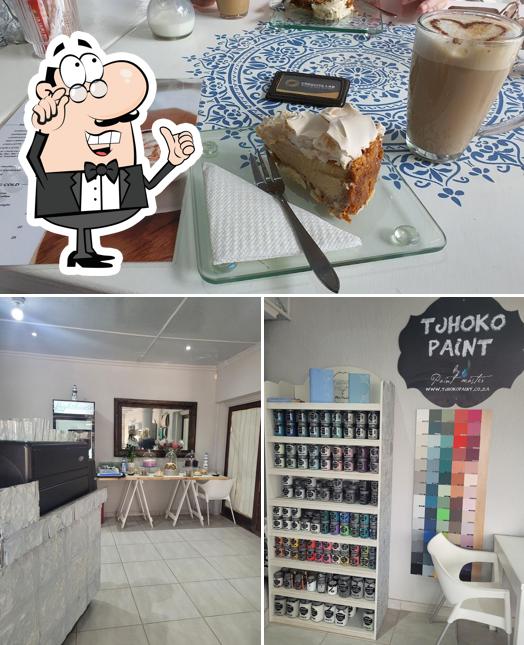 The Lighthouse Coffee Shop, Klerksdorp - Restaurant menu, prices and ...