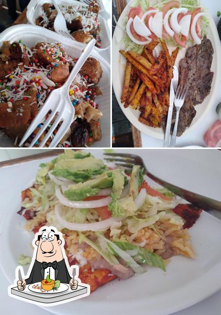 Tony's Burritos, Ciudad Juarez - Restaurant menu, prices and reviews