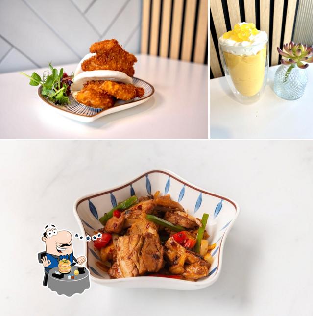 Wakaka Street Food, Shrewsbury - Restaurant menu, prices and reviews