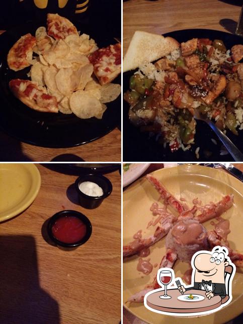Captain Ron's Corral, Fort Wayne - Restaurant menu, prices and reviews