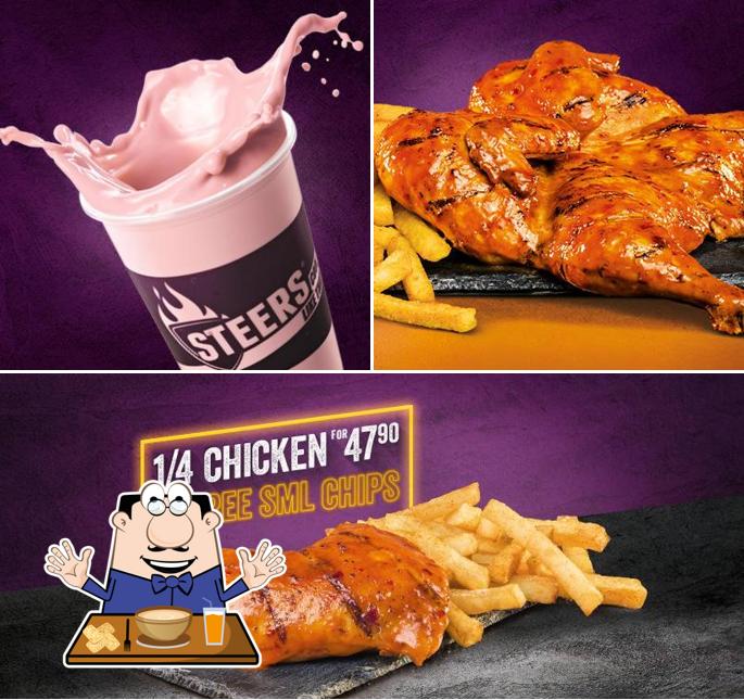 Steers restaurant, Zeerust, 52 Kerk Street - Restaurant menu and reviews