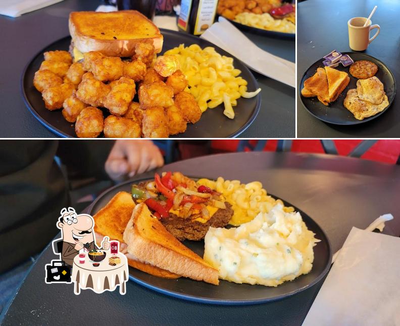 The Barn, Mount Pleasant - Restaurant menu, prices and reviews