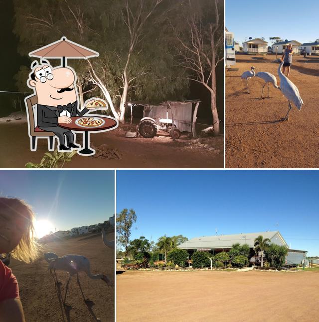 The Woolshed Restaurant in Longreach - Restaurant menu and reviews