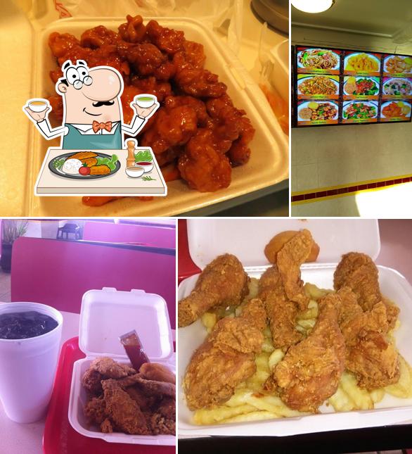 Timmy Chan’s, Houston - Restaurant menu, prices and reviews