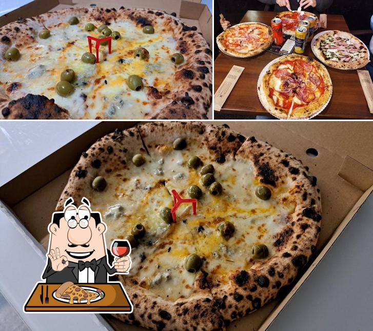 Toro Rosso Pizza restaurant, Budapest - Restaurant reviews