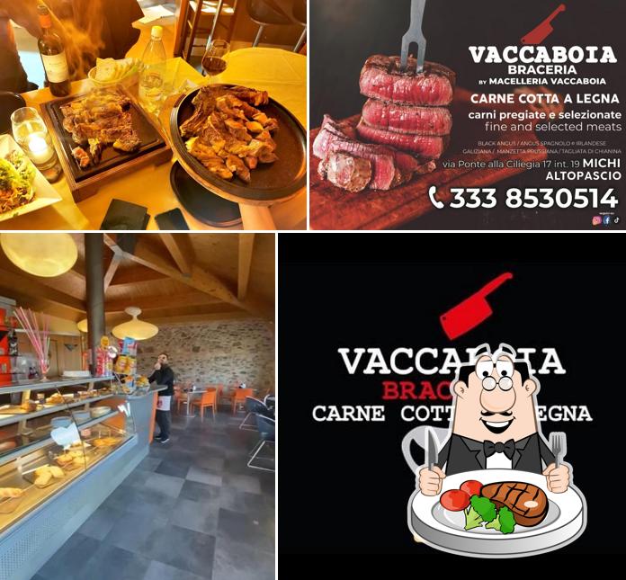 Vaccaboia Braceria Carne Cotta a Legna restaurant, Altopascio ...