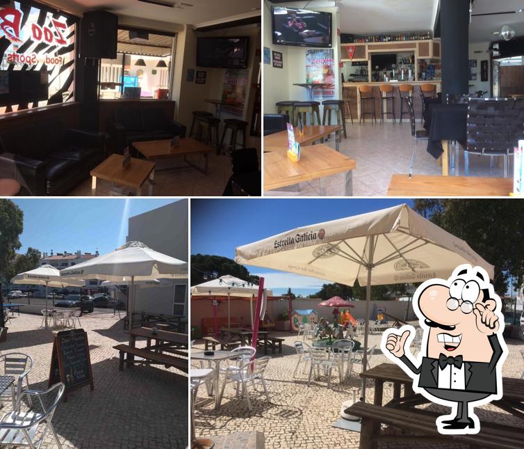 Zoo Bar, Albufeira - Restaurant menu, prices and reviews
