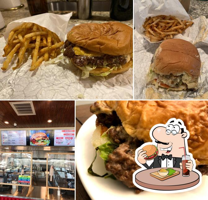 Buddy's Burger, Austin - Restaurant menu, prices and reviews