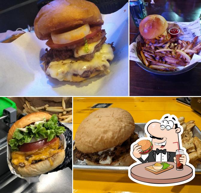 Burger Crib Otay, Tijuana - Menú del restaurante, precios y reseñas