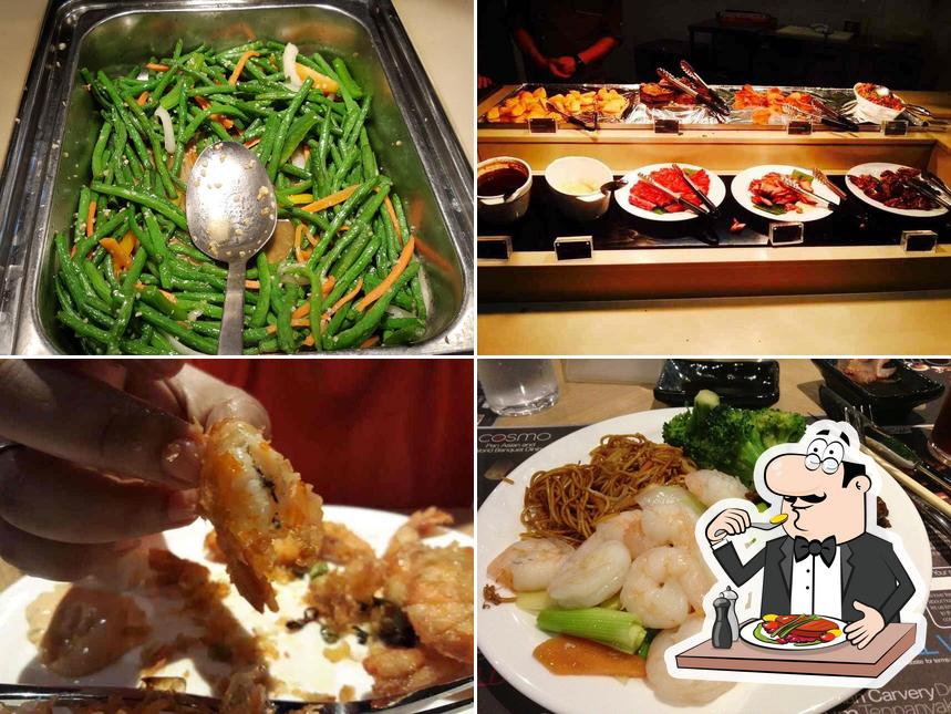 COSMO All You Can Eat World Buffet Restaurant Edinburgh, Omni, Omni ...