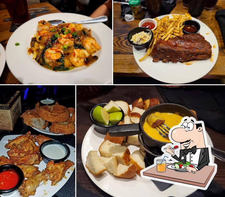 Local Goat New American Restaurant, Pigeon Forge - Restaurant menu ...