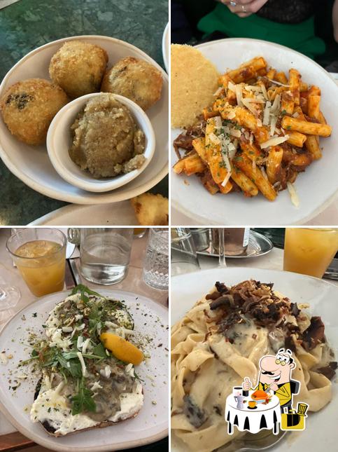 Serata Hall, London, Old Street - Restaurant menu, prices and reviews