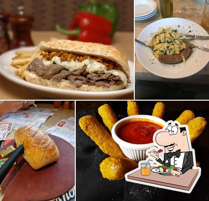 Maciano's Pizza & Pastaria, 271 W Townline Rd #150 in Vernon Hills ...