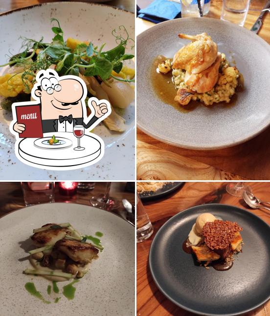 Number 16 Restaurant in Glasgow - Restaurant menu and reviews