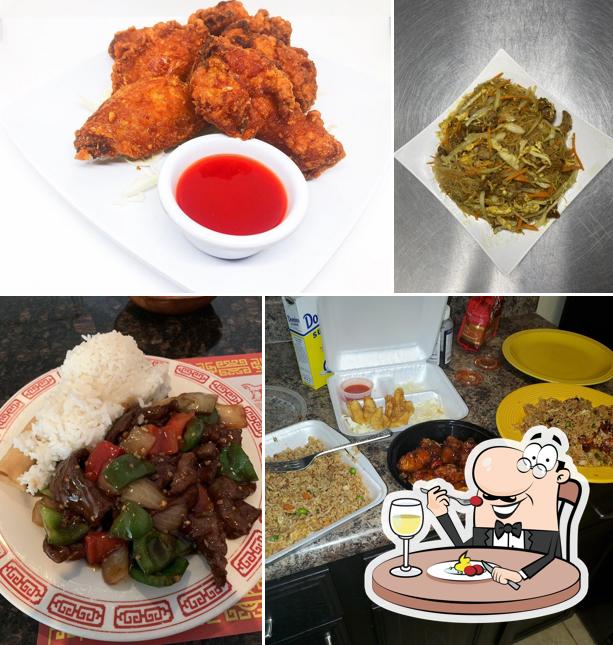 Xing Long Chinese Cuisine, Austin - Restaurant menu, prices and reviews