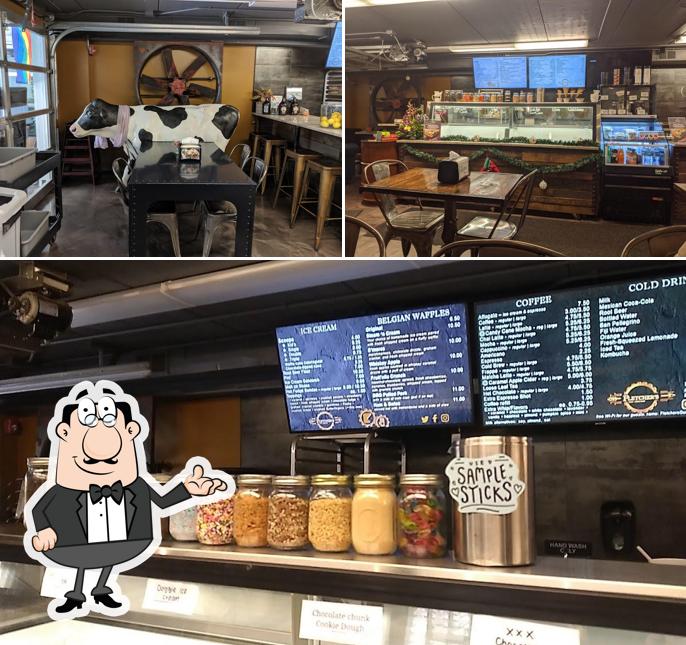 Fletcher's Ice Cream & Cafe, Minneapolis - Restaurant menu, prices and ...