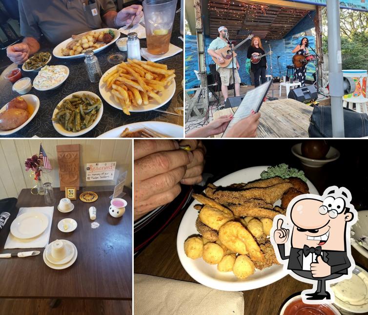 The Point Restaurant, Perdido Key - Restaurant menu, prices and reviews