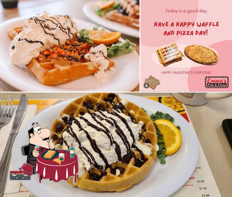 Ronnie Waffles, Bridgewater - Restaurant menu, prices and reviews