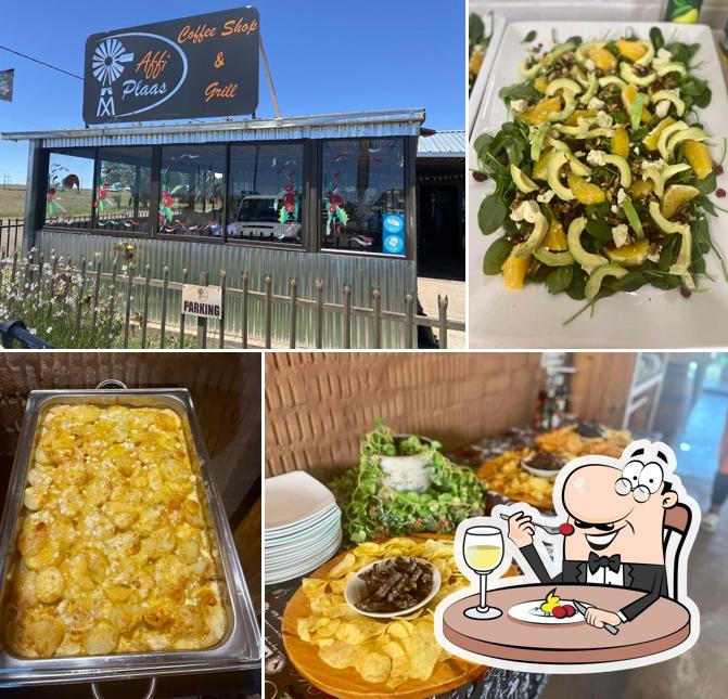 Affi Plaas Coffee Shop & Grill, Trompsburg - Menu du restaurant, prix ...