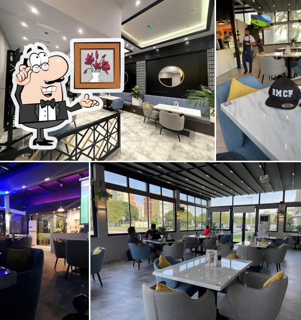 Aurum Restaurant & cafe, Dubai - Restaurant reviews