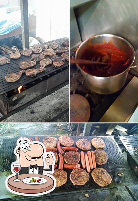 Marty's BBQ in Monongahela - Restaurant menu and reviews