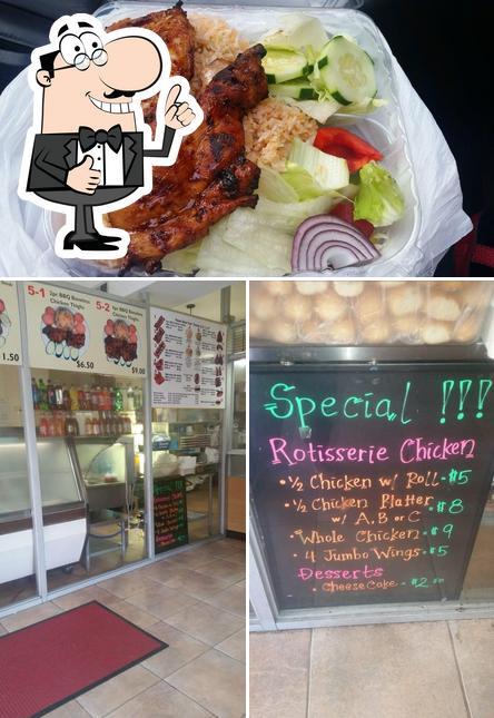 Venango Barbecue Restaurant, Philadelphia - Restaurant menu, prices and ...