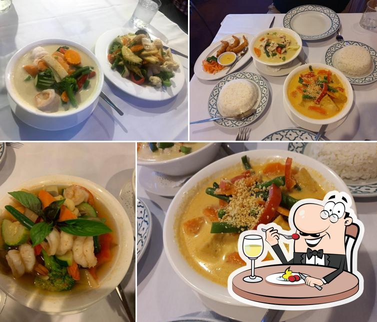 Ban-Na Thai Restaurant in Mackay - Restaurant menu and reviews