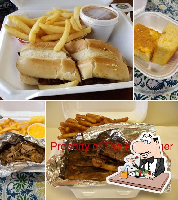 Big Pop's BBQ & Grill in Los Angeles - Restaurant menu and reviews