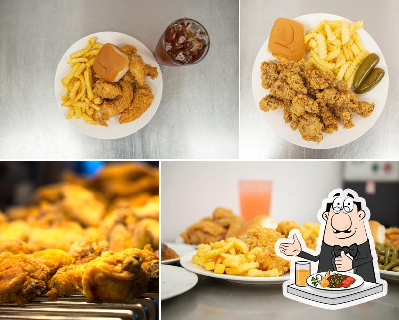 Blakely Chicken, Blakely - Restaurant menu, prices and reviews