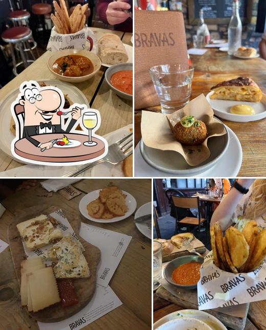 Bravas, Bristol - Restaurant menu, prices and reviews