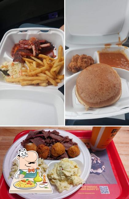 Buddy's Bar-B-Q in Bristol - Restaurant menu and reviews